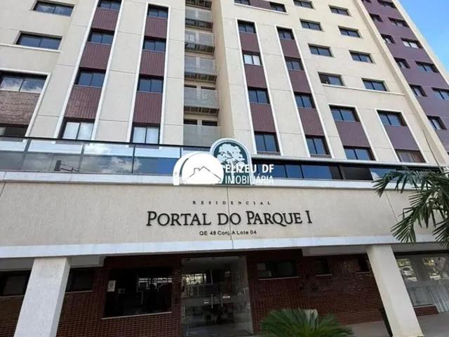 apartment at GUARÁ GUARA II