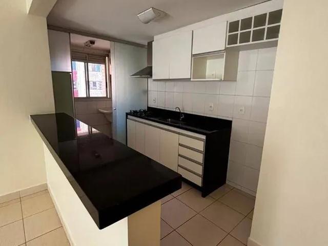 apartment at GUARÁ GUARA II