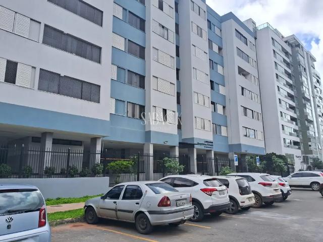 apartment at GUARÁ GUARA II