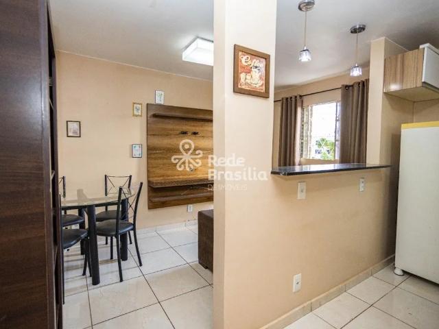 apartment at GUARÁ QUADRAS ECONOMICAS LUCIO COSTA