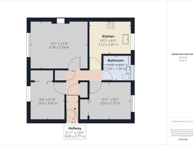 Apartment at Guardianswood, City of Edinburgh