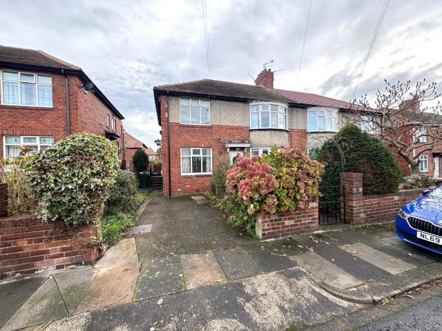 Apartment at Guelder Road, Newcastle upon Tyne