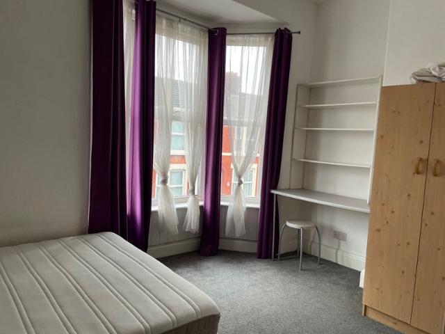 Apartment at Guelph Street, Liverpool