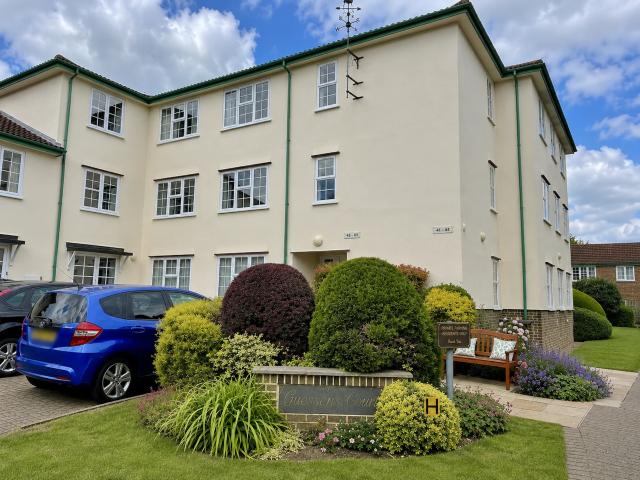 Apartment at Guessens Grove, Welwyn Hatfield