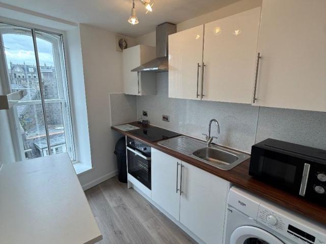 Apartment at Guild Street, Aberdeen City