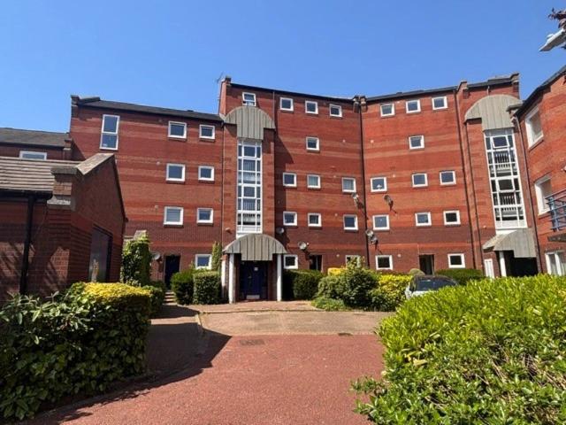 Apartment at Guild Wheel, Preston