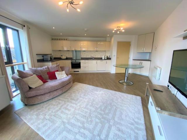 Apartment at Guildford Road, Woking