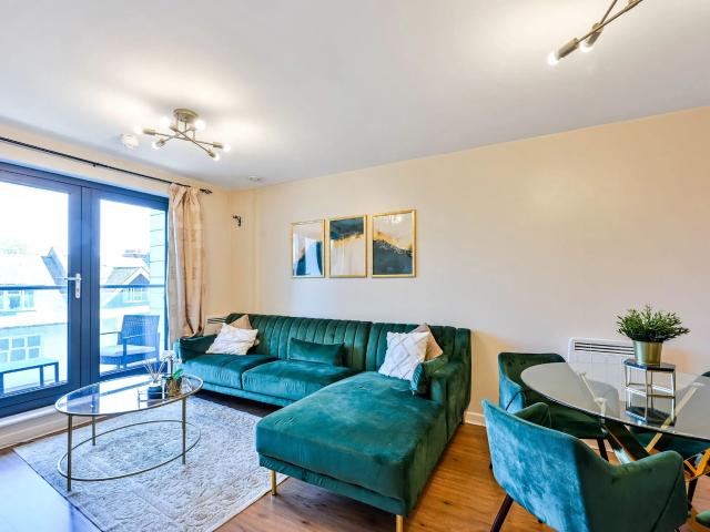 Apartment at Guildford Road, Woking