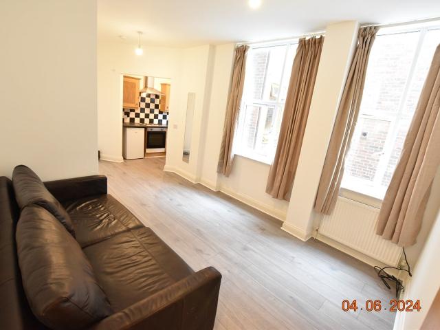 Apartment at Guildford Street, Luton