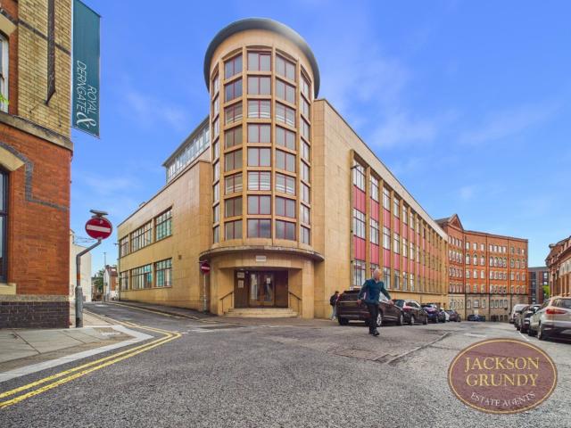 Apartment at Guildhall Road, Northampton