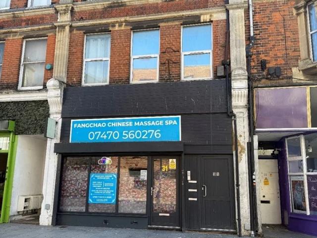 Apartment at Guildhall Street, Folkestone and Hythe District