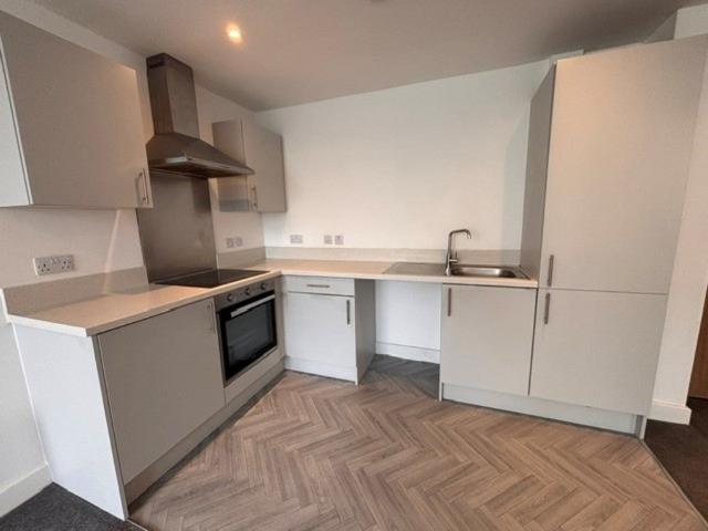 Apartment at Guildhall Street, Preston