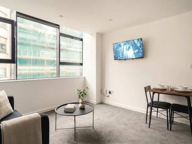 Apartment at Guildhall Street, Preston