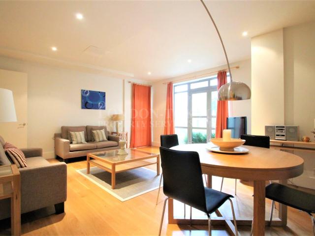 Apartment at Guildhouse Street, City of Westminster