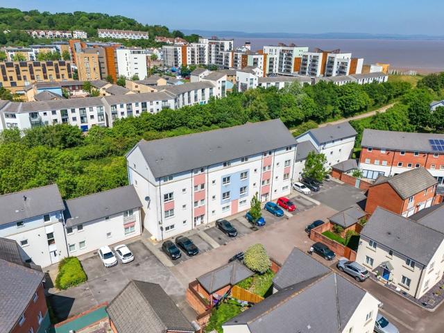 Apartment at Guillemot Road, Bristol