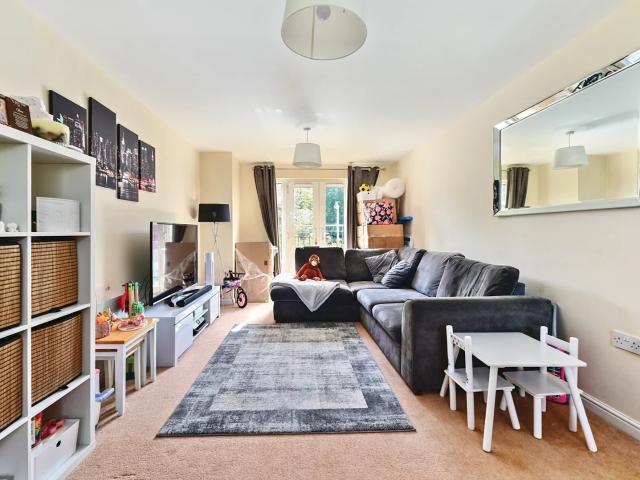 Apartment at Guillemont Fields, Rushmoor