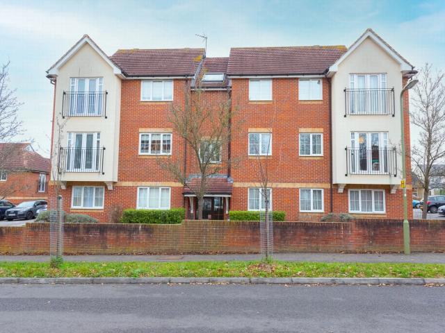 Apartment at Guillemont Fields, Rushmoor