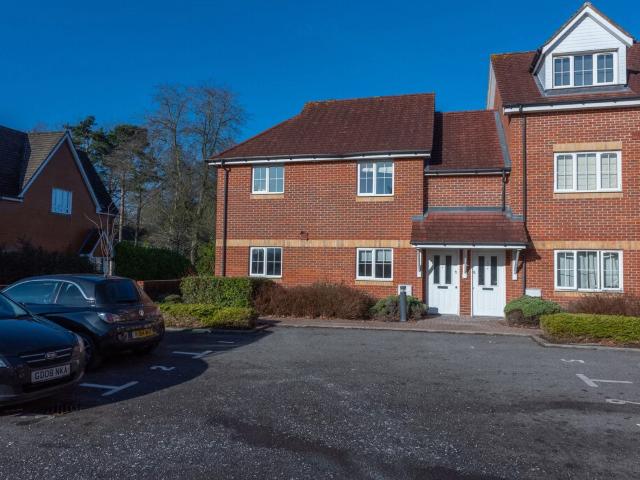 Apartment at Guillemont Fields, Rushmoor