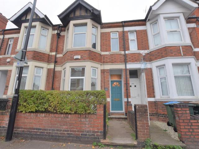 Apartment at Gulson Road, Coventry
