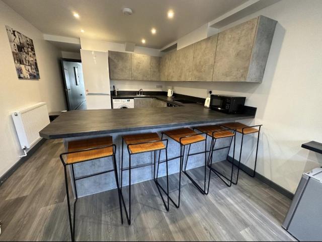 Apartment at Gulson Road, Coventry