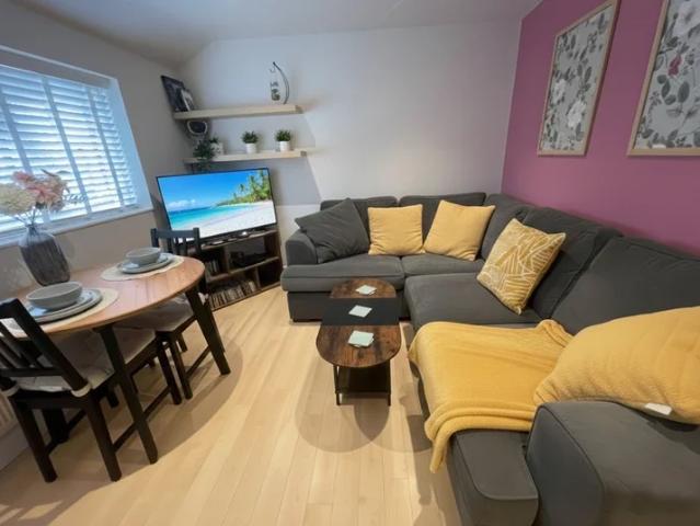 Apartment at Gunhild Way, Cambridge