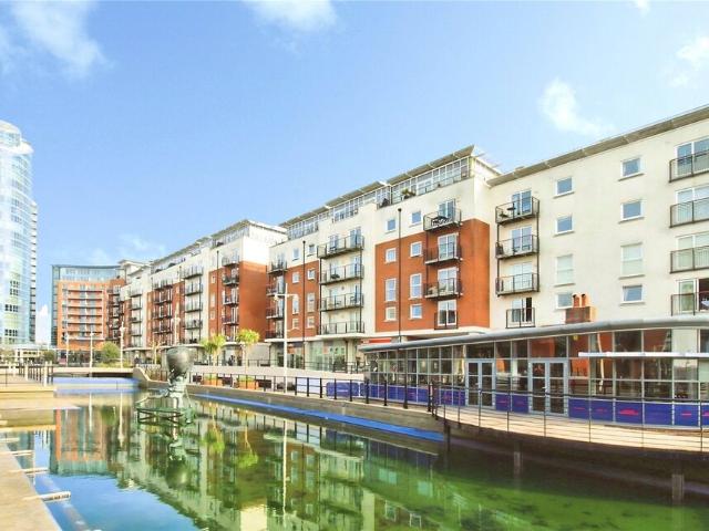 Apartment at Gunwharf Road, Portsmouth