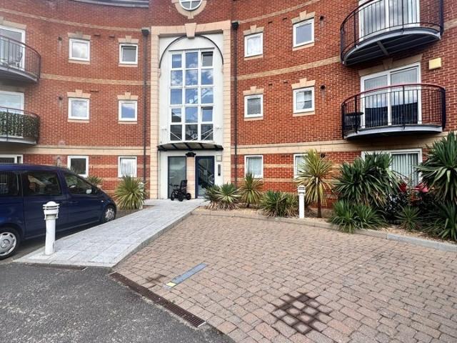 Apartment at Gunwharf Road, Portsmouth