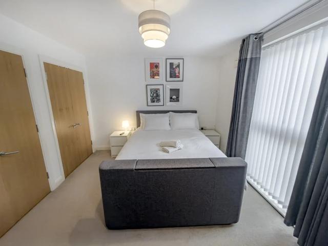Apartment at Gunton Mews, Greater London