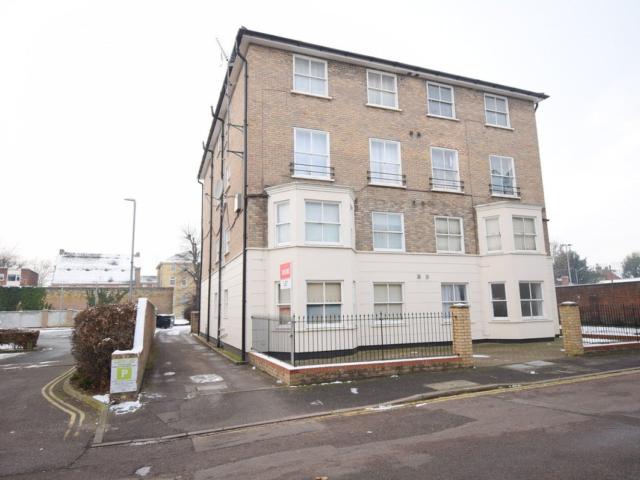 Apartment at Guru Ravidass Lane, Bedford