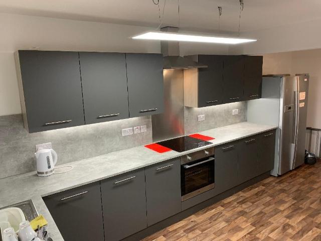 Apartment at Gwennyth Street, Cardiff