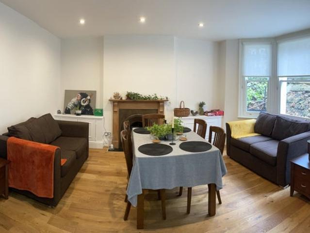 Apartment at Gwendwr Road, Greater London