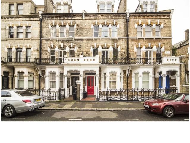 Apartment at Gwendwr Road, Greater London