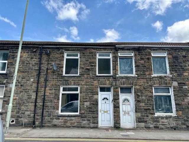 Apartment at Gwendoline Street, Aberavon