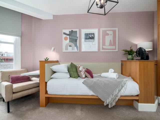 Apartment at Doughty Street, Greater London
