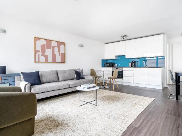 Apartment at Doughty Street, Greater London