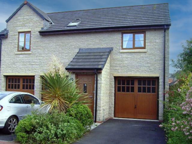 Apartment at Douglas Lane, Preston