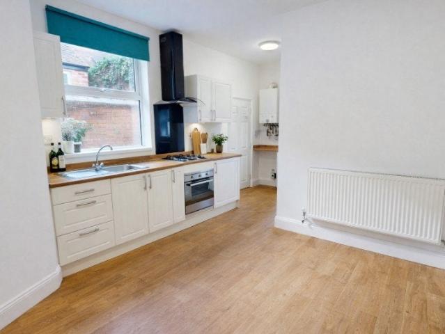 Apartment at Douglas Road, Nottingham