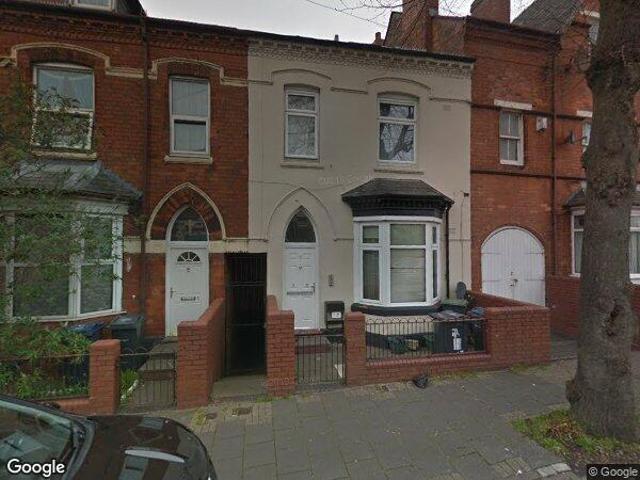 Apartment at Douglas Road, Birmingham