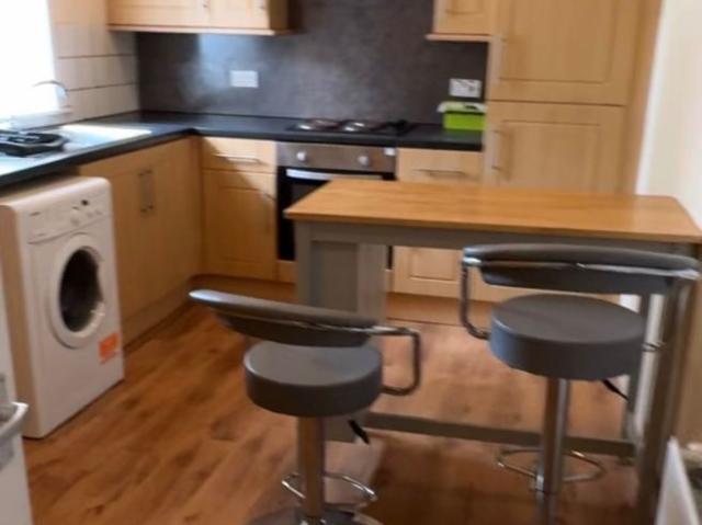 Apartment at Douglas Street, Kilmarnock
