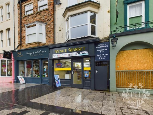 Apartment at Dovecot Street, Stockton on Tees
