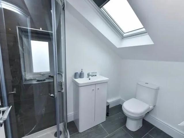 Apartment at Dovecote Lane, Nottingham