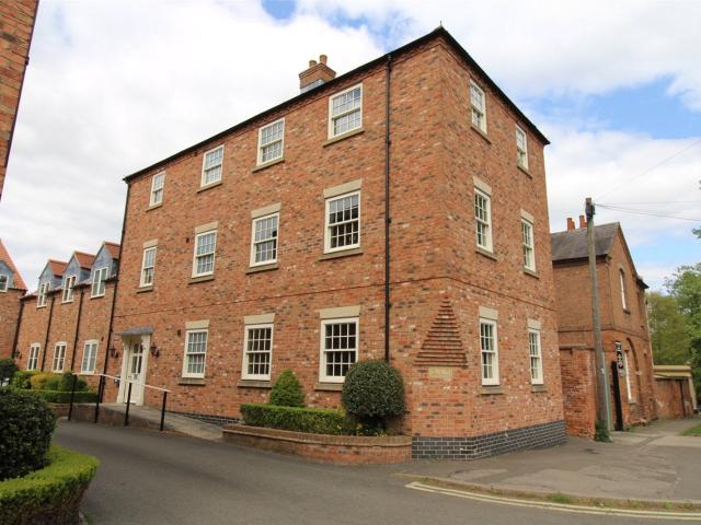 Apartment at Dover Street, Newark and Sherwood