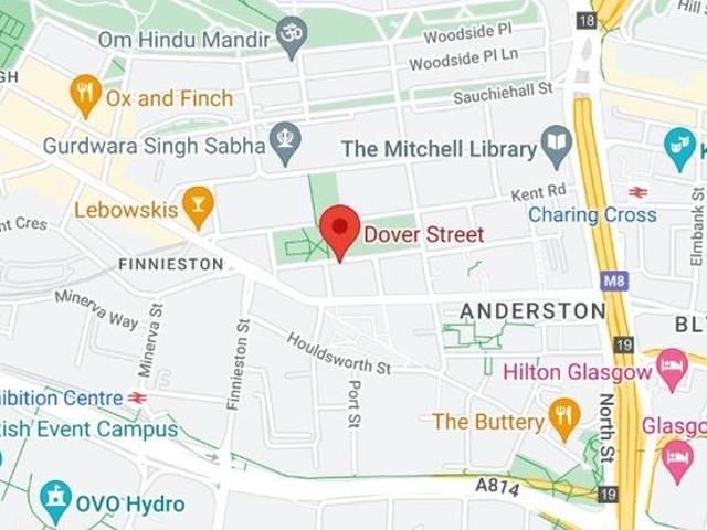 Apartment at Dover Street, Glasgow