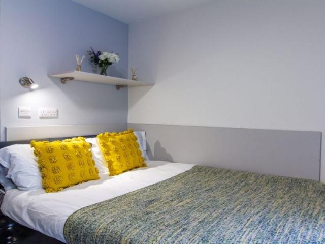 Apartment at Dover Street, Leicester
