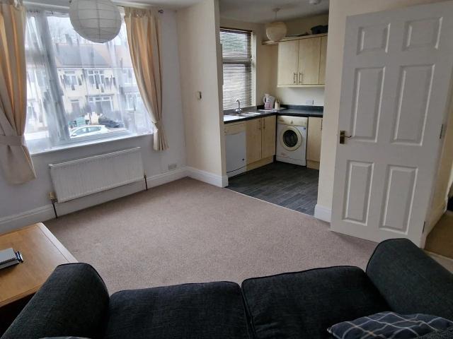 Apartment at Dovercourt Road, Bristol