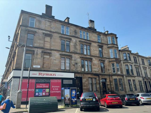 Apartment at Dowanside Road, Glasgow