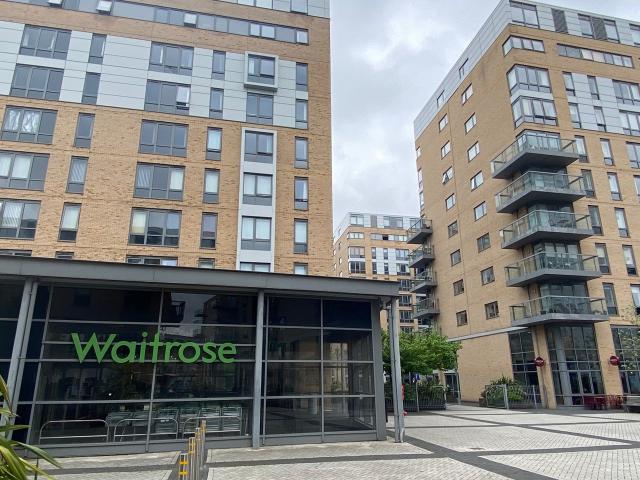 Apartment at Dowells Street, Greater London