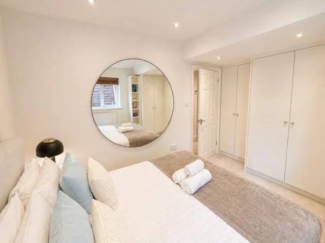 Apartment at Dowland Street, City of Westminster