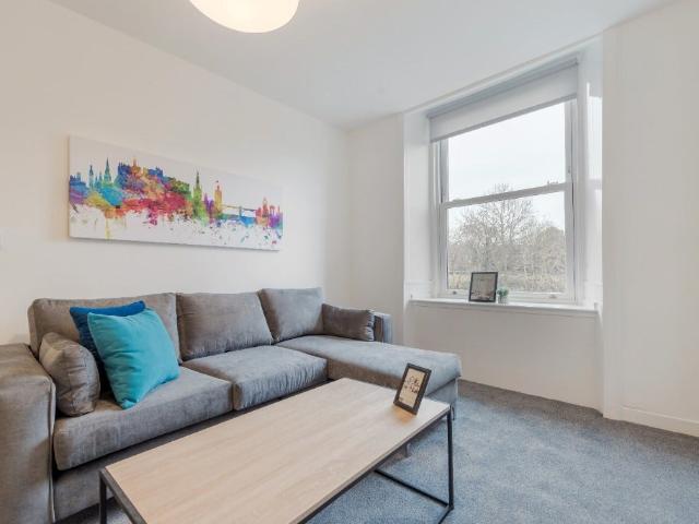 Apartment at Downfield Place, City of Edinburgh