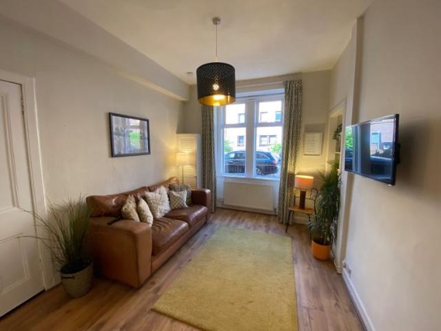 Apartment at Downfield Place, City of Edinburgh